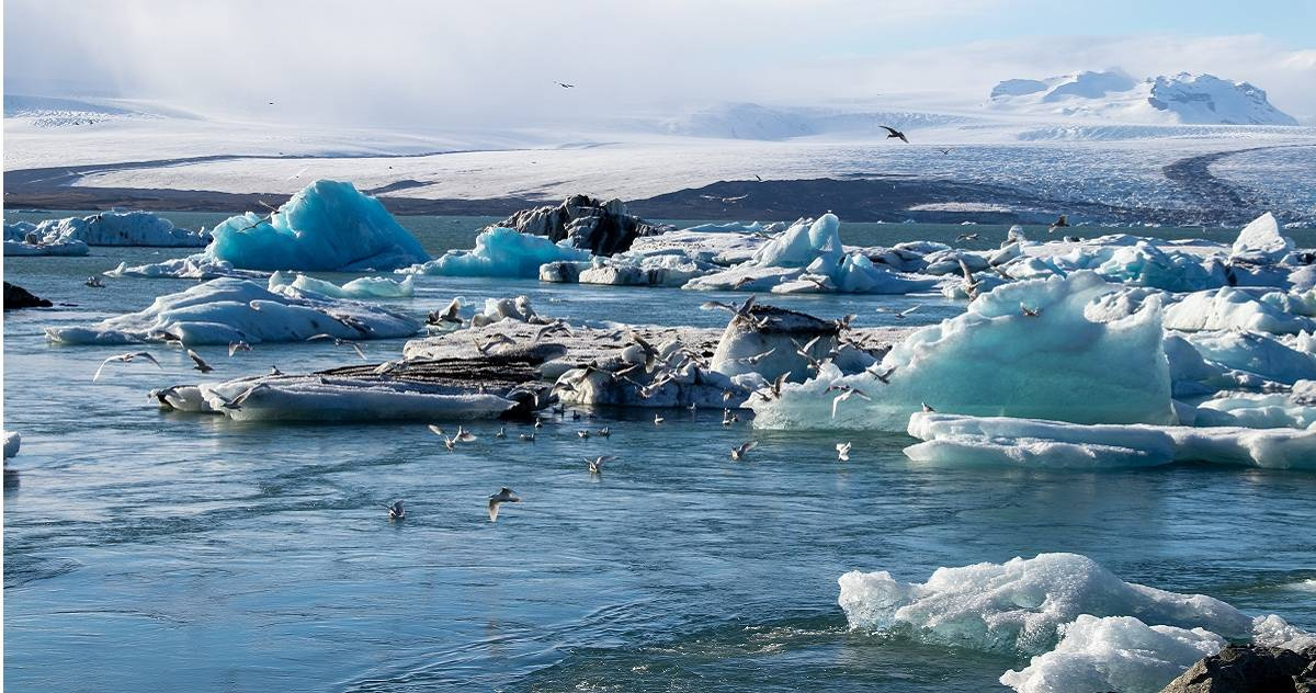 他搭皮划艇不幸溺斃 「墜入冰蝕湖瞬間」全被GoPro錄下 | 國際 | CTWANT