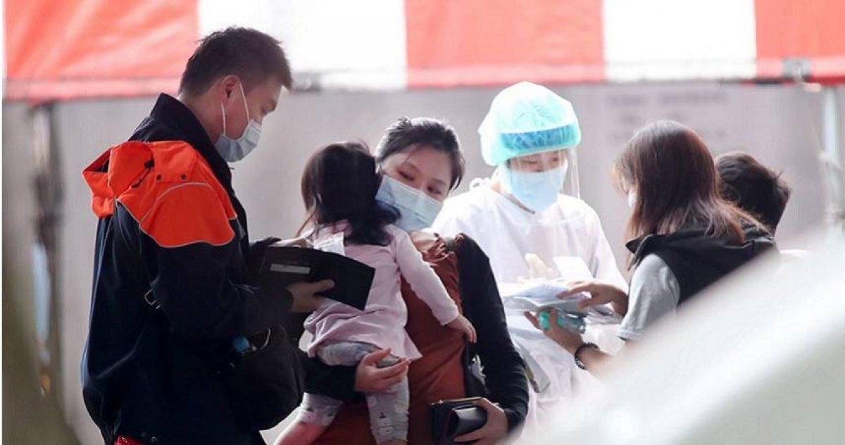 校園變煉蠱場…社區4病毒流行 疾管署：今年RSV提早報到 | 生活 | CTWANT