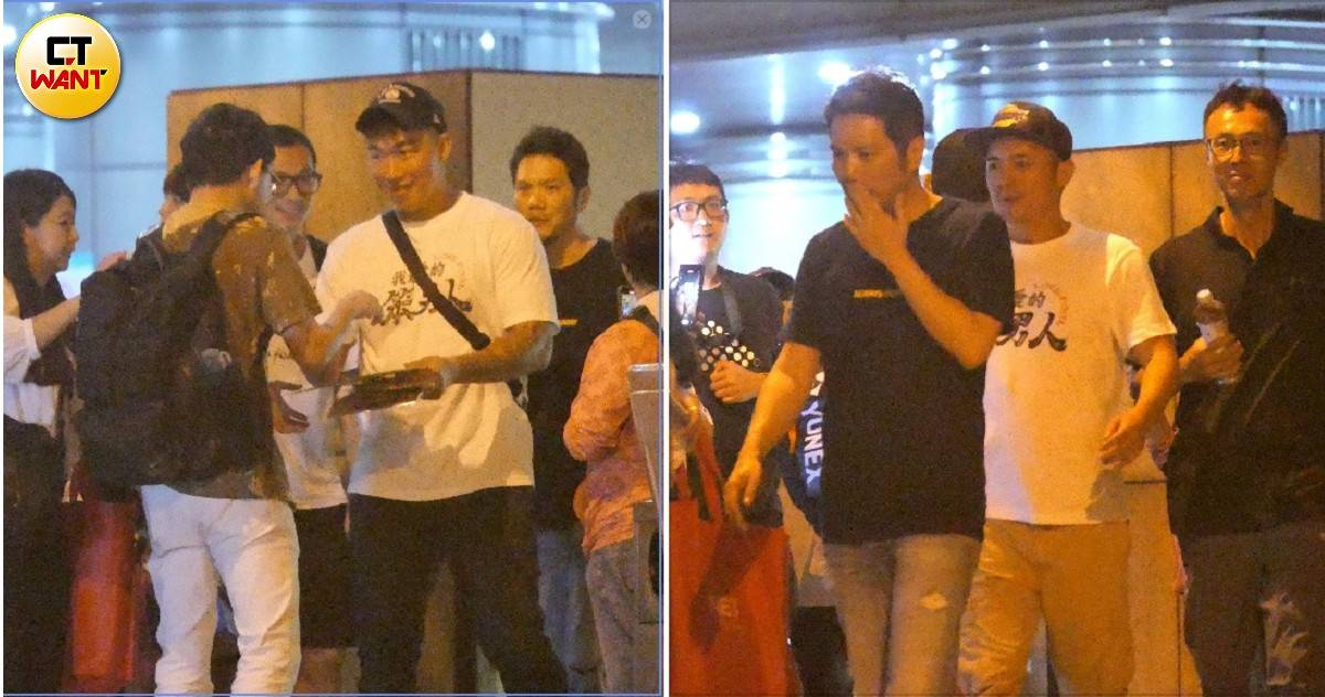 酒後笨男人1／范逸臣劇組聚餐喝太嗨 醉後喝茫變樹懶 | 娛樂 | CTWANT