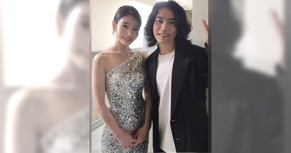 最帥YTR走鐘獎合照河北彩花竟有「夫妻臉」！ 網大暴動歪樓：快給番號 | 娛樂 | CTWANT