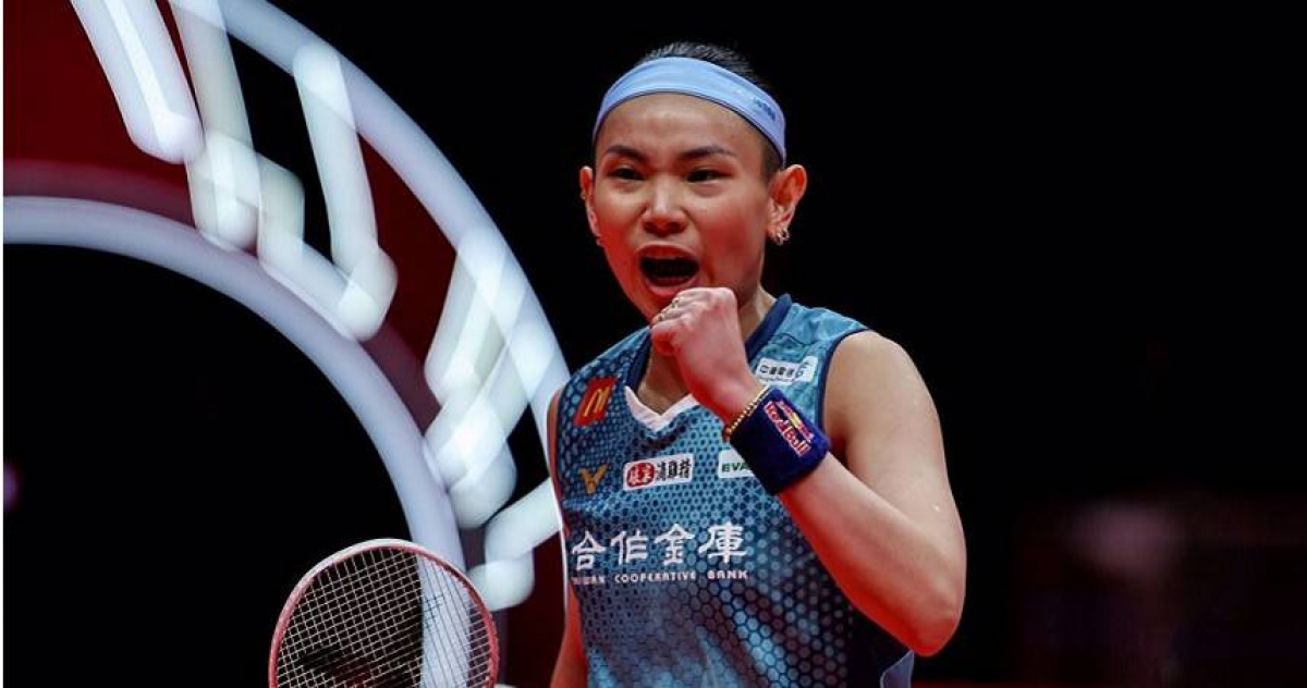 巴黎奧運2024年舉辦 外媒認戴資穎具奪牌實力與安洗瑩、陳雨菲對抗 | 生活 | CTWANT