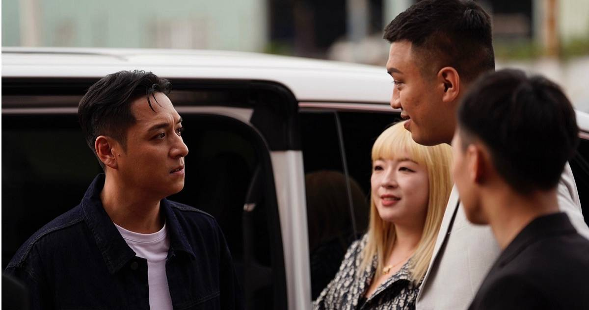 鄭人碩新戲合作王思佳 耗資千萬上億名車助陣 | 娛樂 | CTWANT