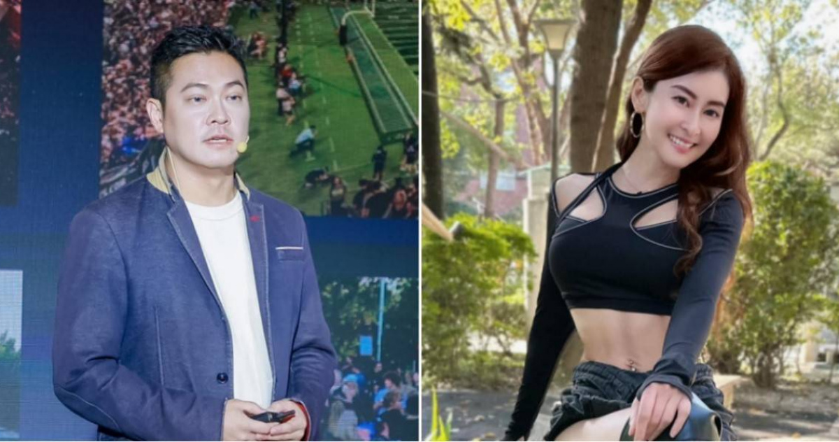 瑜伽女神戀愛中1／夏米雅脫單同居「時尚F4」 勾手陳紹誠逛情趣用品添情趣 | 娛樂 | CTWANT