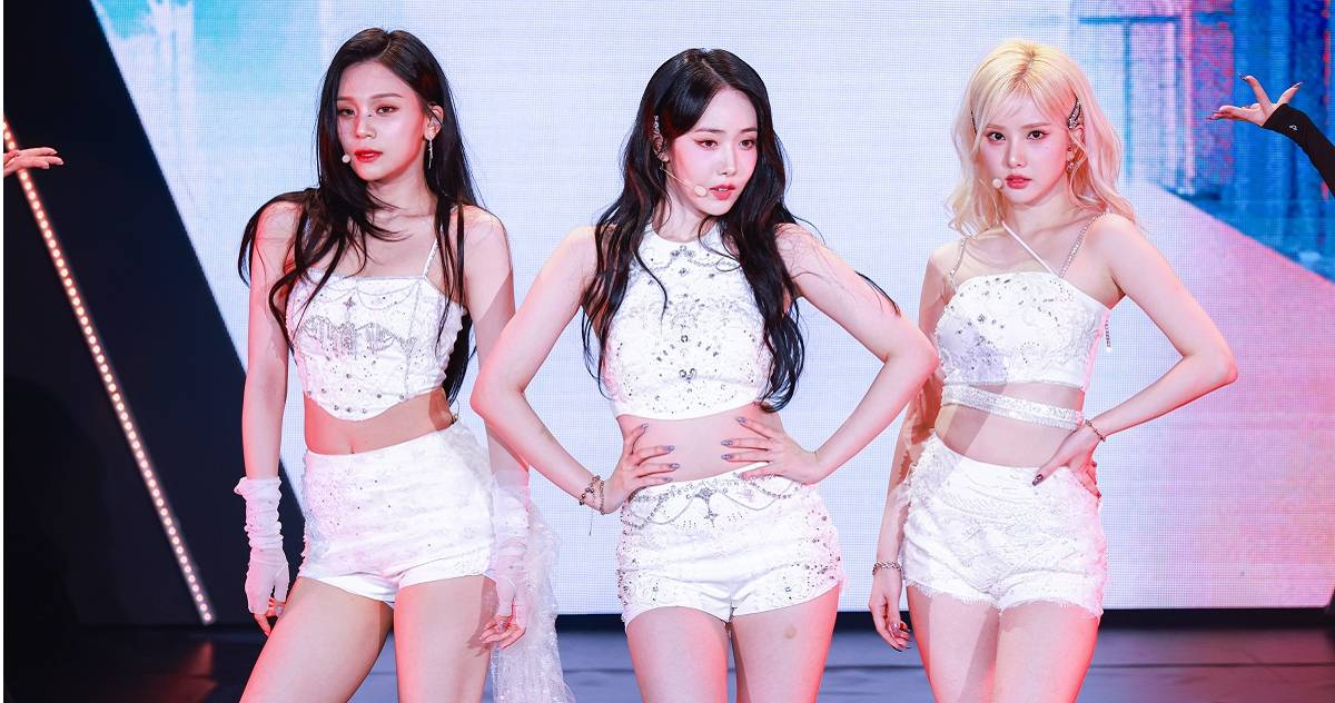 VIVIZ火辣裝扮大秀小蠻腰 與粉絲尬舞讚「厲害」 | 娛樂 | CTWANT