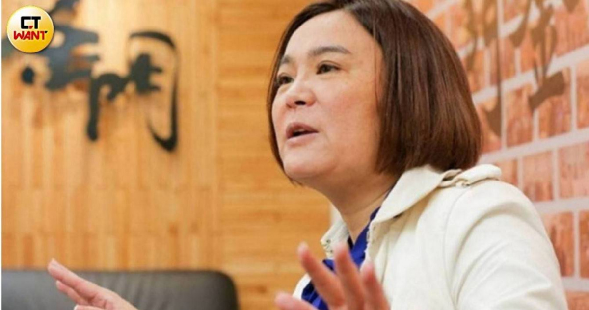 呼應國民黨地方「內造化」 陳玉珍接金門主委劍指2026 | 政治 | CTWANT