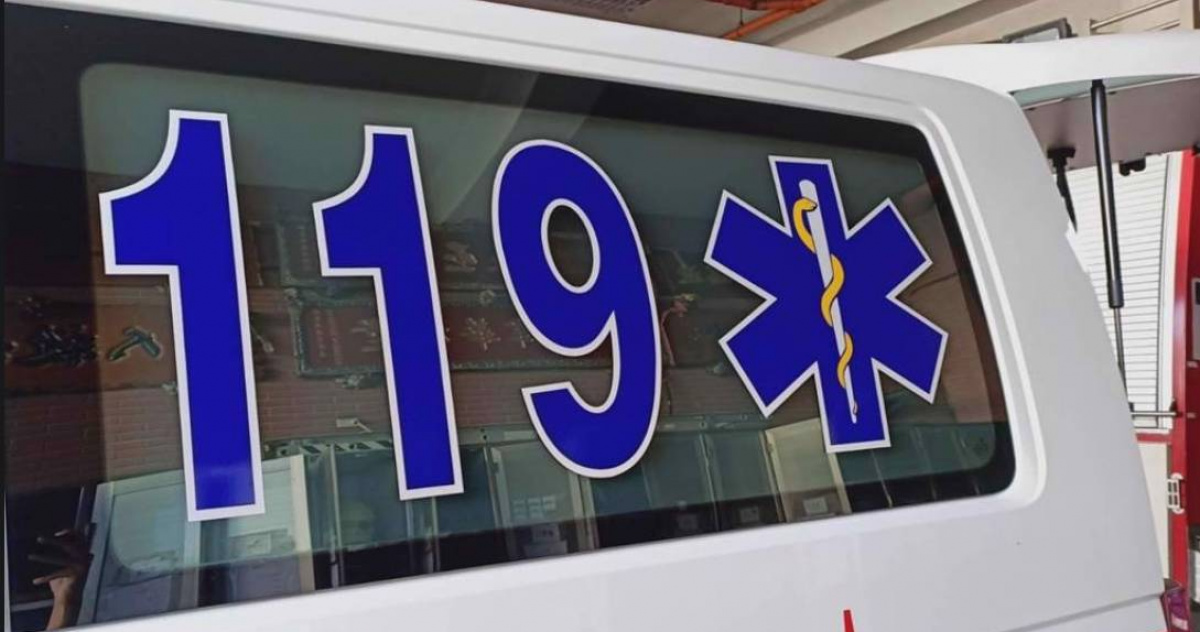 六合夜市附近飯店女客獨自上頂樓後墜下身亡 警初步排除外力介入 | 社會 | CTWANT