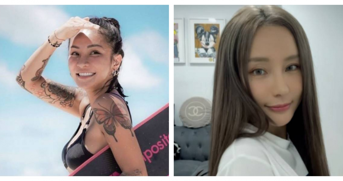 國光女神鬆口招認「我分手了」！ 梁云菲2句話曝感情狀態 | 娛樂 | CTWANT