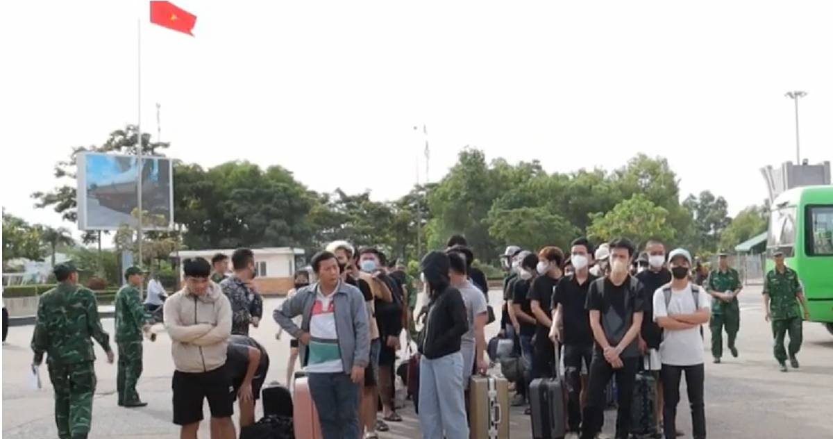 柬埔寨賭場打工 410名越南人遭剝削後求救想回家 | 國際 | CTWANT