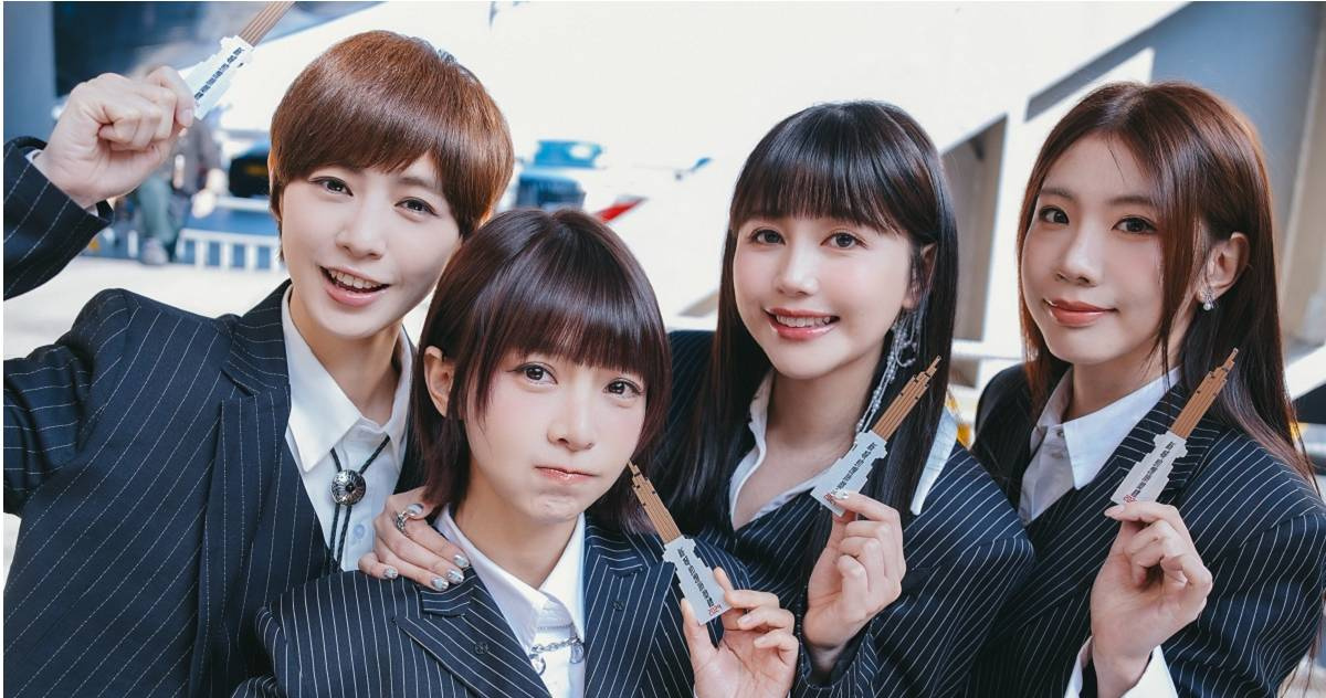 怪物星人24小時連唱3場 溫妮無畏寒流中空上陣 | 娛樂 | CTWANT