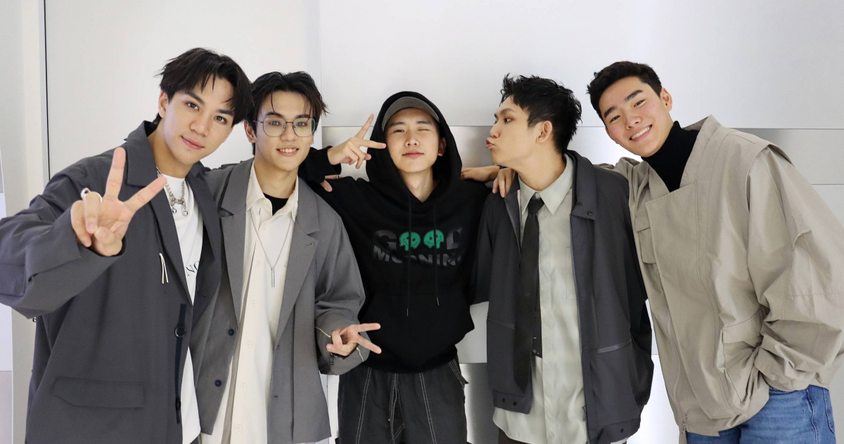 AcQUA源少年隊長黃莑茗退伍回歸 團員驚喜迎接嘆「非常想念」 | 娛樂 | CTWANT