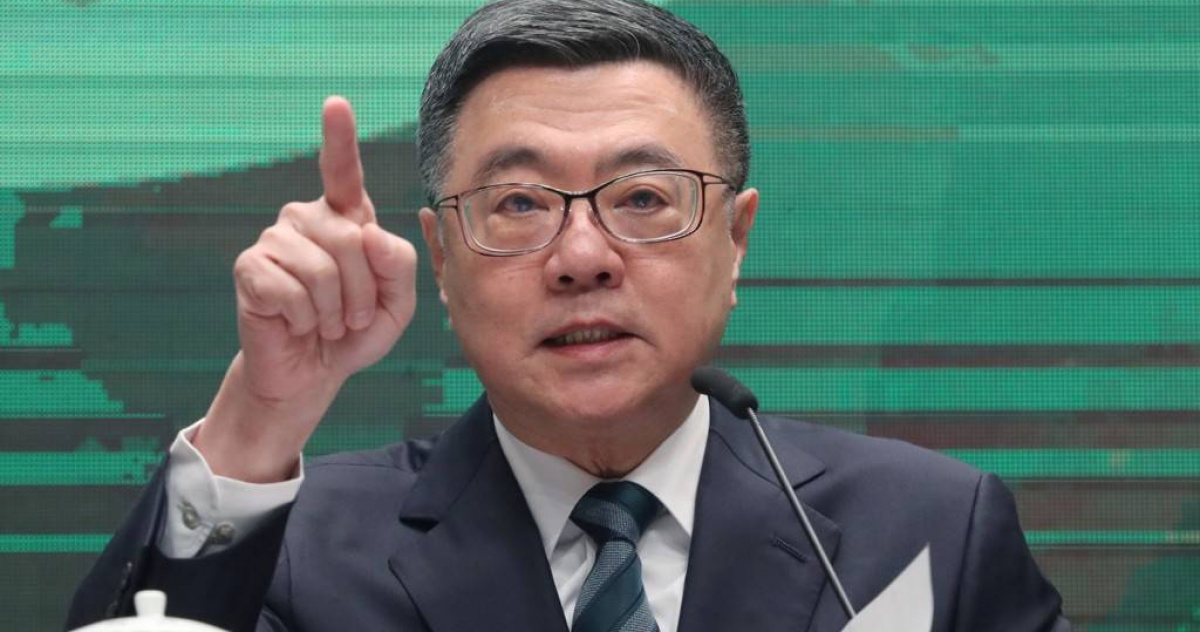 預算被刪到剩1元！卓榮泰怒了「無法接受國會凌辱」 | 政治 | CTWANT