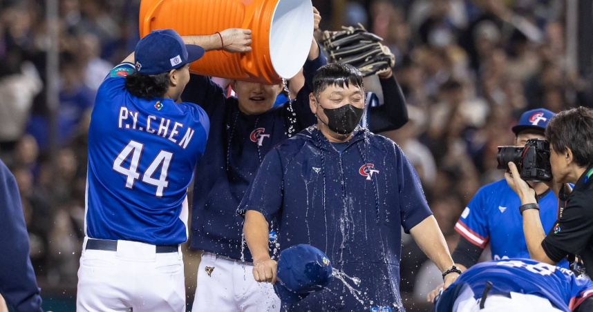 WBC資格賽／中華隊晉級正賽「2026續掌兵符」？曾豪駒鬆口回應了 | 生活 | CTWANT