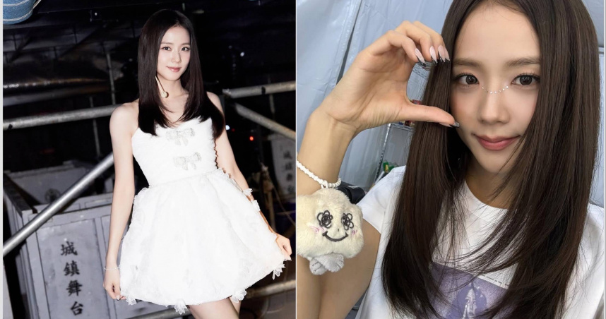 洗完像沒毛孔？魔羯女執行力代表Jisoo最強「泡泡系潔顏」養出女神透明肌的秘密 | 漂亮 | CTWANT