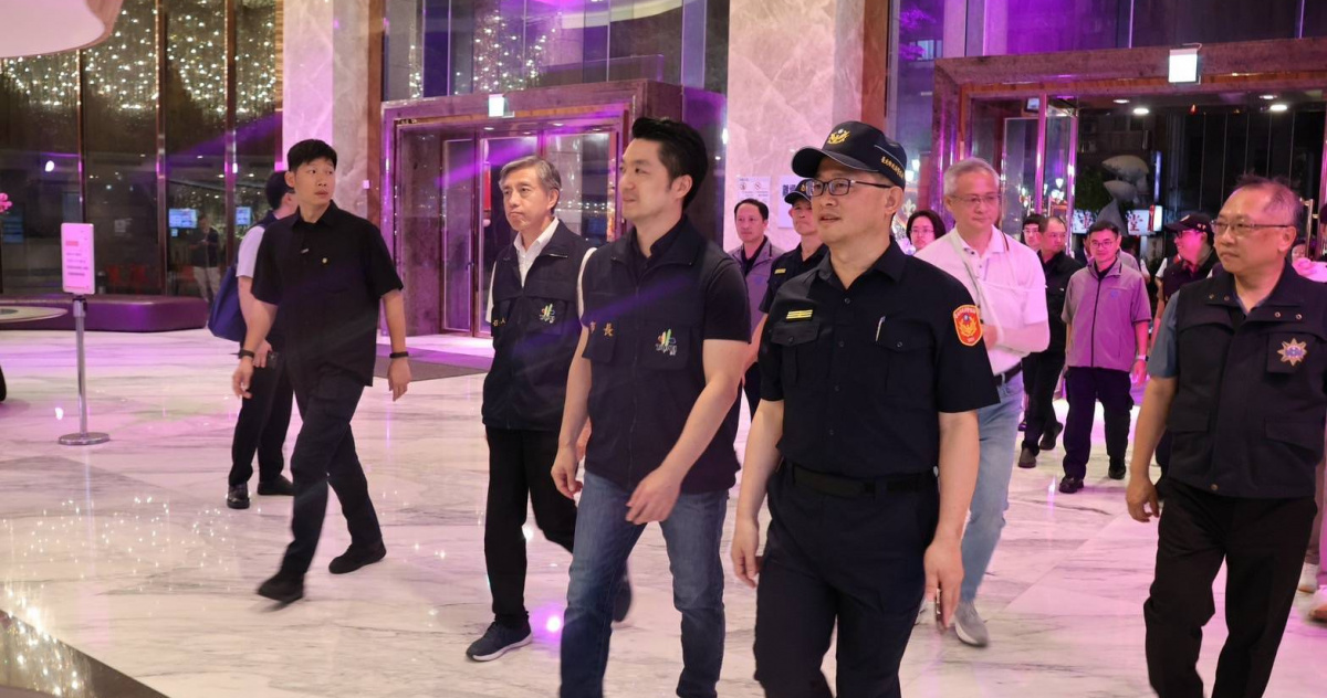 青春專案啟動！ 蔣萬安率隊稽查護青少年暑期安全 | 社會 | CTWANT