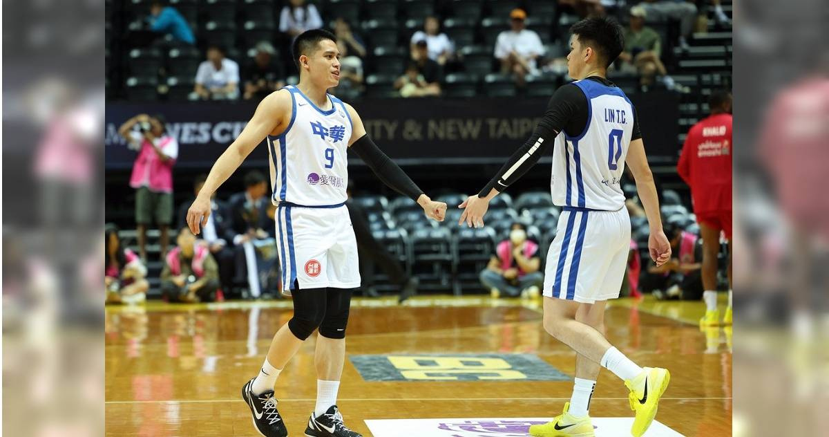 瓊斯盃／中華藍第三節擴大領先巴林39分 終場93:50無懸念奪勝 | 生活 | CTWANT