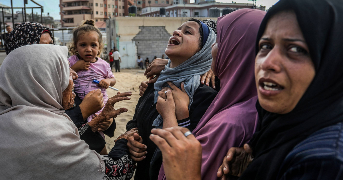 加薩援助點再傳流血衝突 以色列開火釀32死數十傷 | 國際 | CTWANT