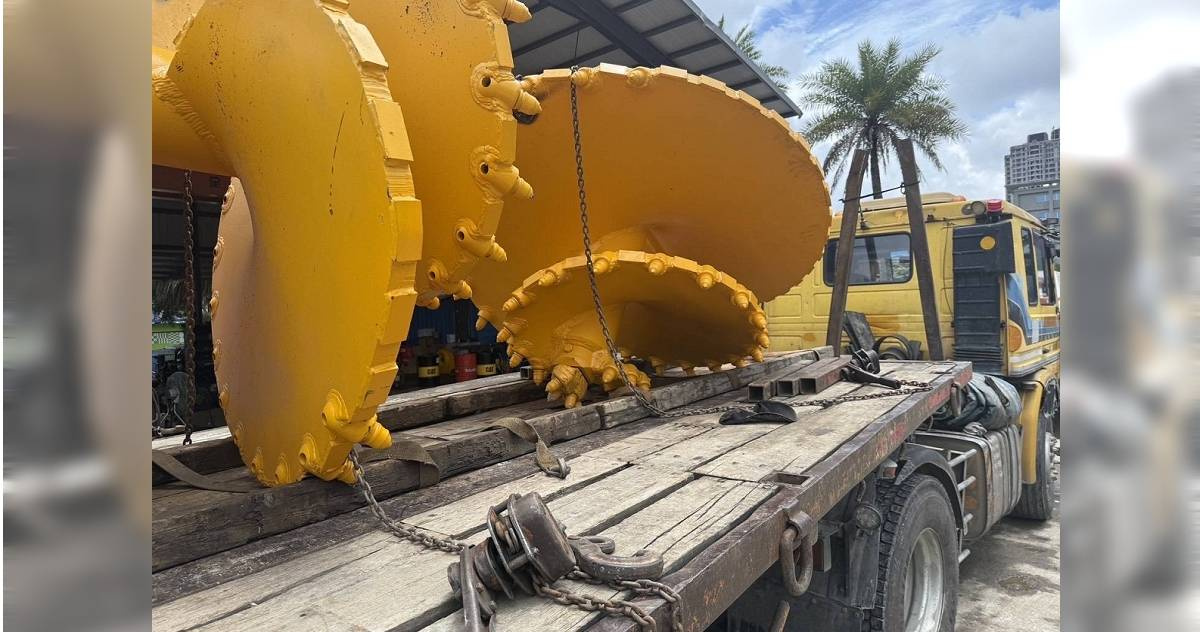 林口工安意外！工人跌落拖板車OHCA搶救中 | 社會 | CTWANT