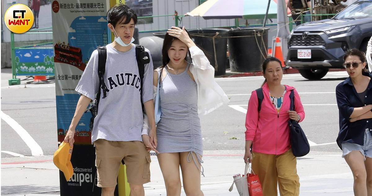 北部飆37度 雨區擴大！中南部山區降雨最顯著 | 生活 | CTWANT