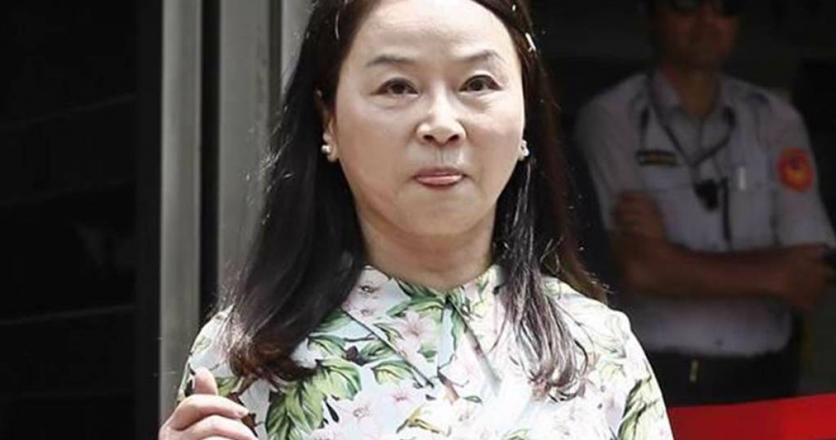 罵中天新聞是紅媒 周玉蔻遭判賠蔡衍明280萬元 | 社會 | CTWANT