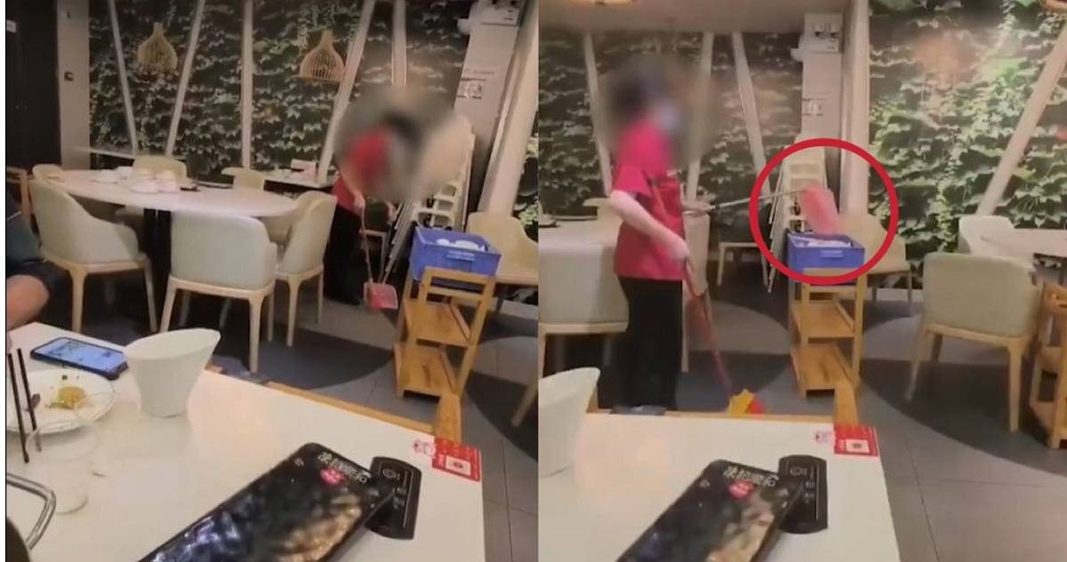 他在餐廳用餐完準備走人…見「這一幕」頭皮發麻 大嘆：以後不會再去了 | 國際 | CTWANT
