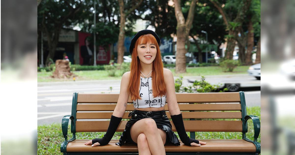 新人歌手出道大方認愛穩交3年 Soph T. 霏霏男友身分曝光 | 娛樂 | CTWANT