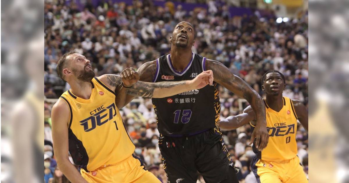 T1聯盟／魔獸周日隨隊作客台中太陽 球團表態與霍華德同陣線反仇恨言論 | 生活 | CTWANT