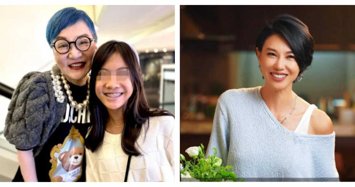 徐曉晰吃晚餐下樓「巧遇綜藝教母」 親曝女兒真實反應：有眼不識泰山 | 娛樂 | CTWANT