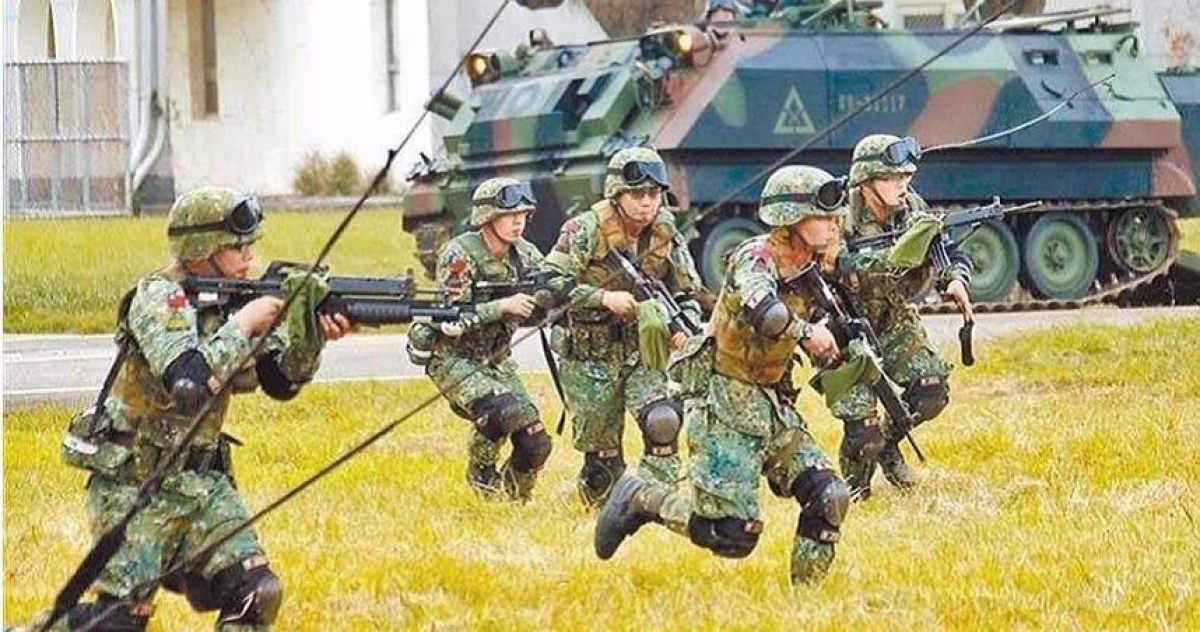 國軍又掉槍 海軍清查弄丟「T75式機槍槍管」主動移送司法偵辦 | 政治 | CTWANT