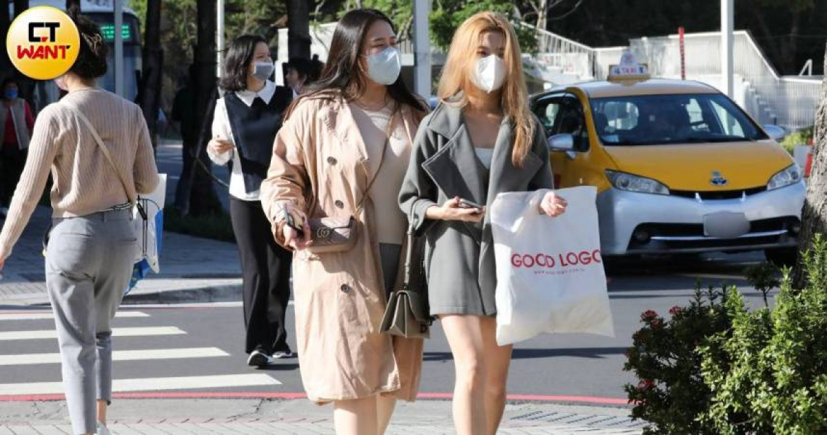 全台暫別春雨今回溫 南部暖如夏飆35°C 下波鋒面報到轉涼時間點曝 | 生活 | CTWANT