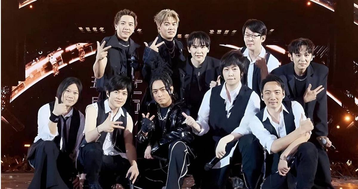 睽違20年世紀合體！Energy團員「拋2句話」台下暴動盼復出 | 娛樂 | CTWANT