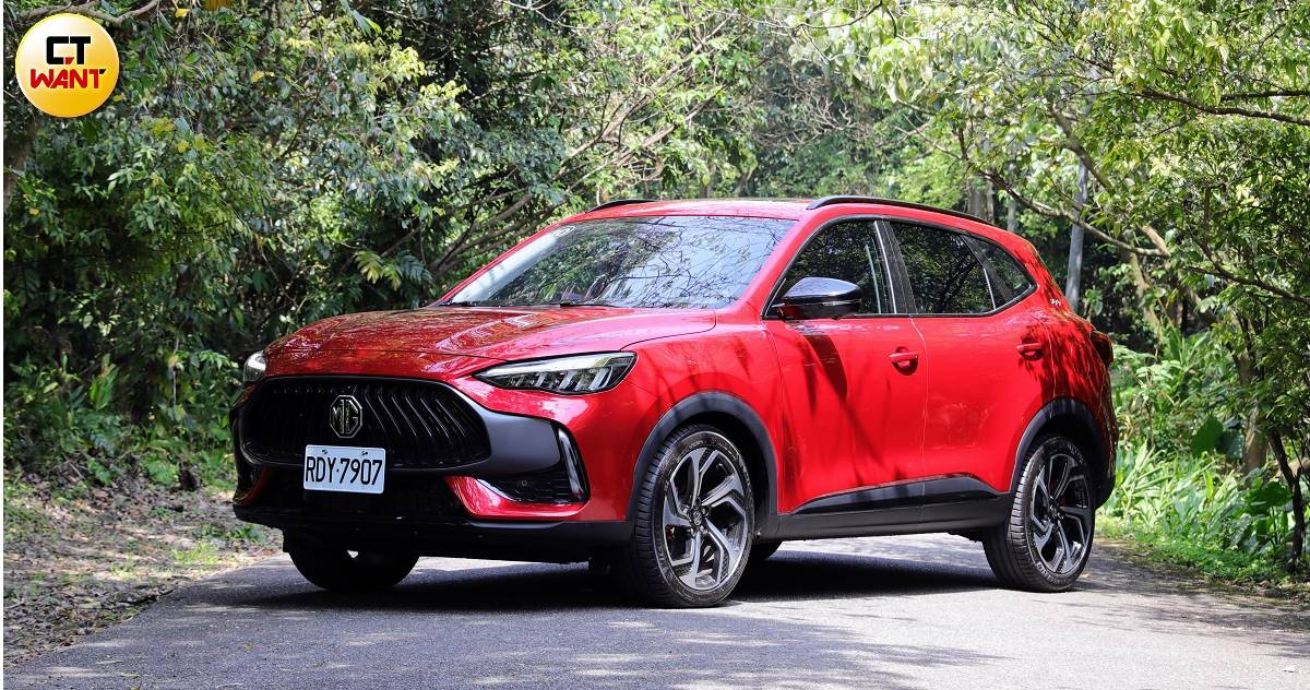 新車試駕／MG HS車系全到齊 2.0T AWD配備稱霸同級 | 財經 | CTWANT