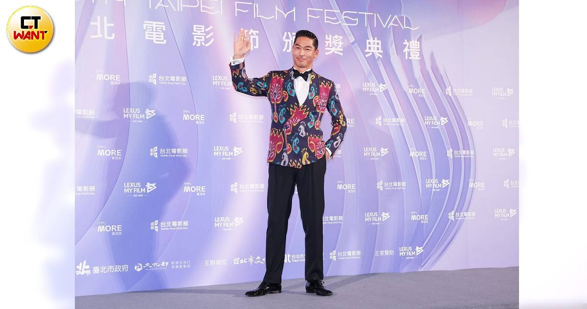 北影25／「國民姐夫」AKIRA許願製作台片 喊話想跟愛妻林志玲一起 | 娛樂 | CTWANT