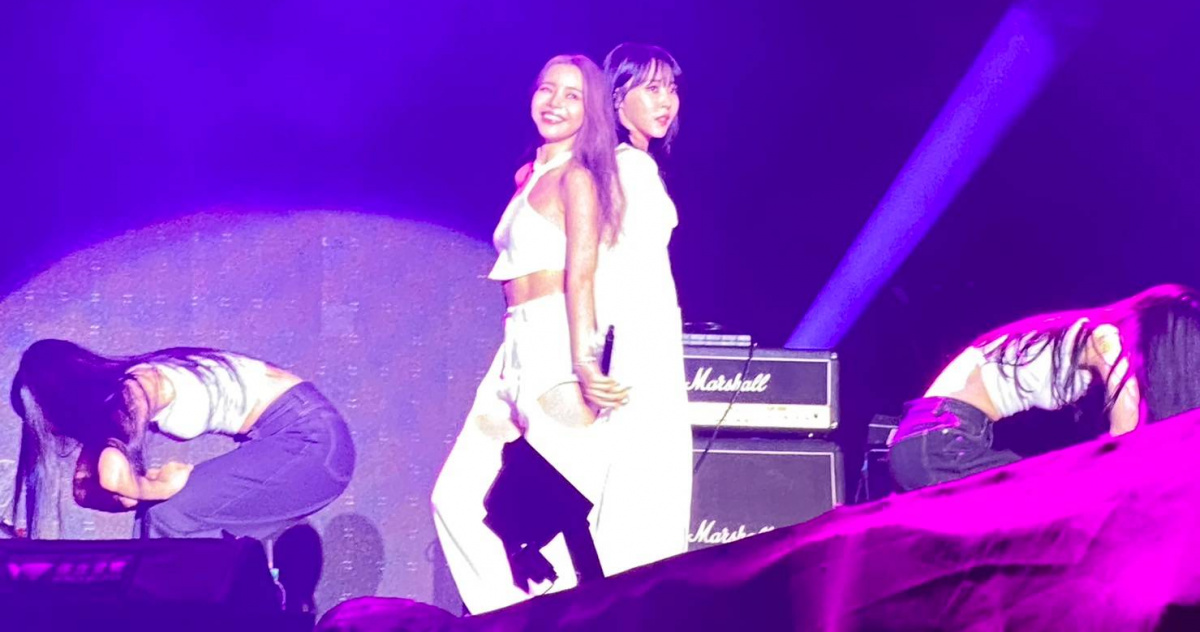 MAMAMOO+台語打招呼萌翻 狂吸2.8萬人朝聖 | 娛樂 | CTWANT