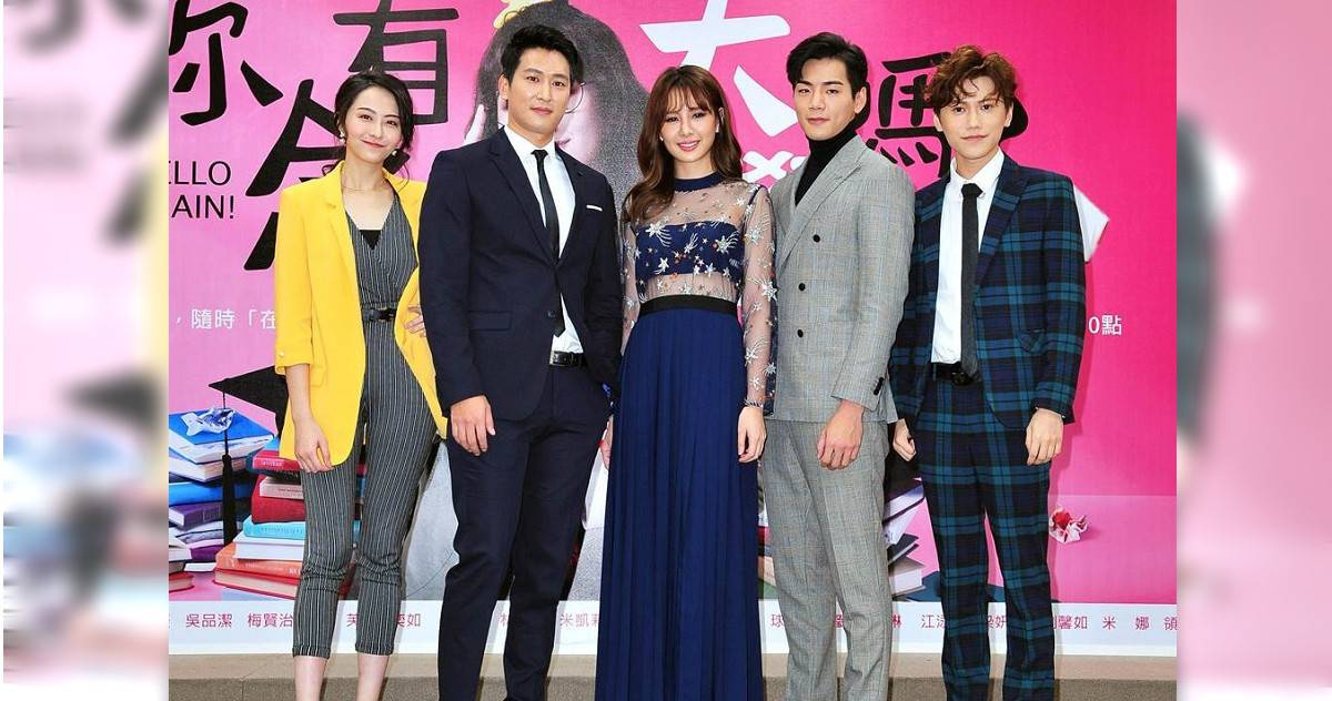 再戀吳X潔3／禾浩辰隨母改嫁 憶童年「被用衣架管教」啜泣曝心酸 | 娛樂 | CTWANT