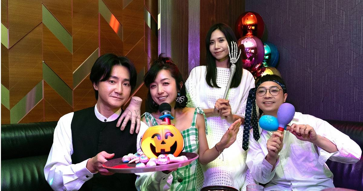 旺福展現超瘋狂造型 主唱媽媽嚇壞「不敢直視女兒」 | 娛樂 | CTWANT