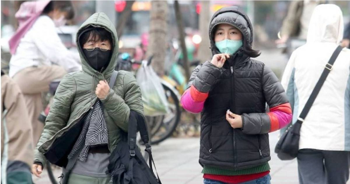 下波東北季風報到時間曝！ 「這地區」低溫有望下探20度 | 生活 | CTWANT
