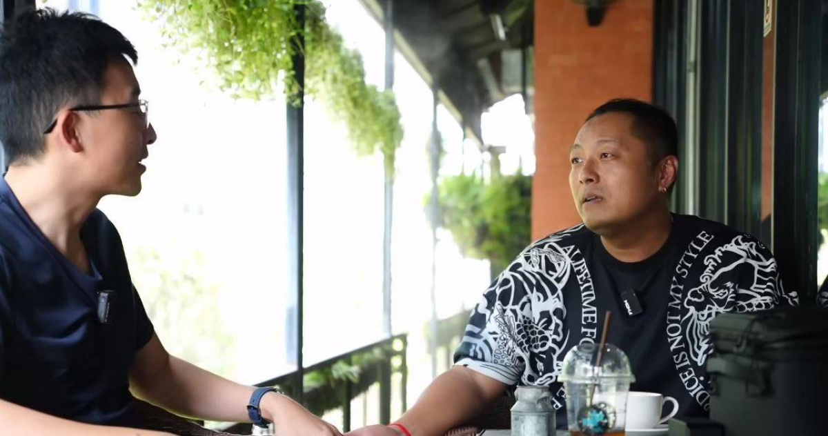 遭酸「騙財騙色」！陸網紅Sean專訪吐心聲 高EQ反擊：我們在不同維度 | 娛樂 | CTWANT