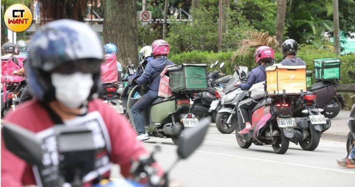 外送好不好賺？他實測「3天狂跑28小時」 真實收入曝光 | 生活 | CTWANT