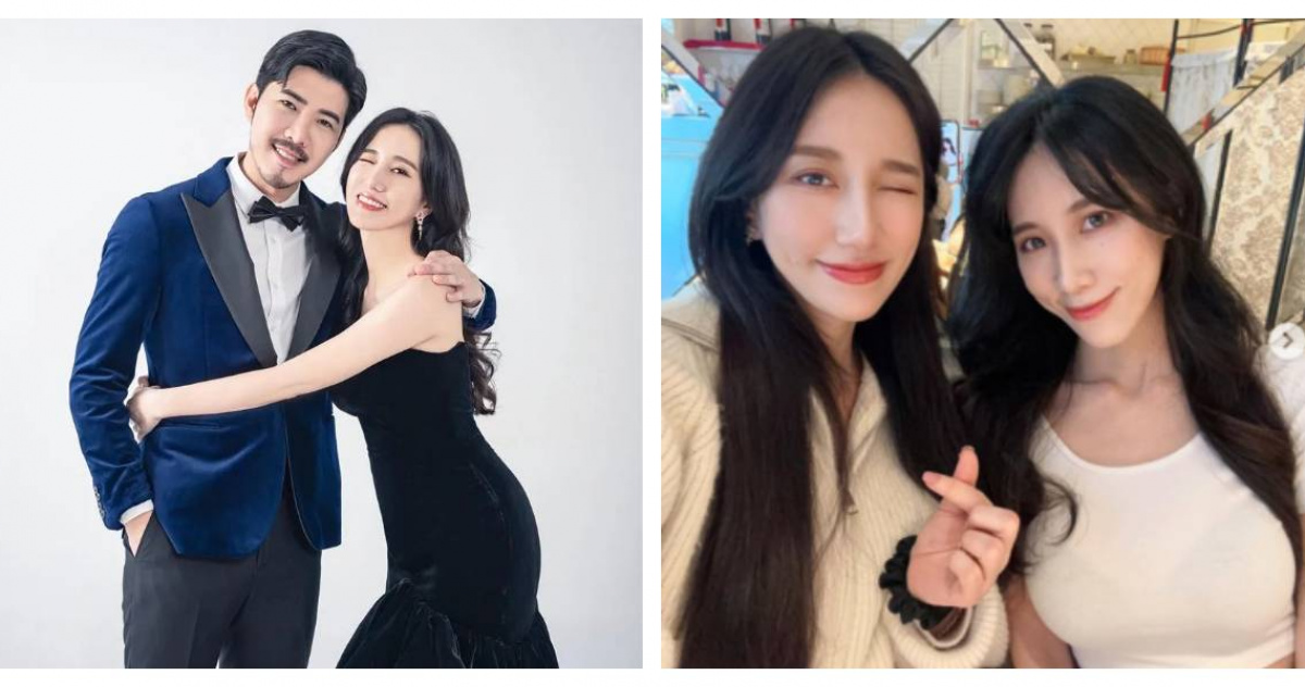 Apple挺孕肚為瑤瑤冒雨排1小時「做這事」 她PO落淚圖：感動 | 娛樂 | CTWANT