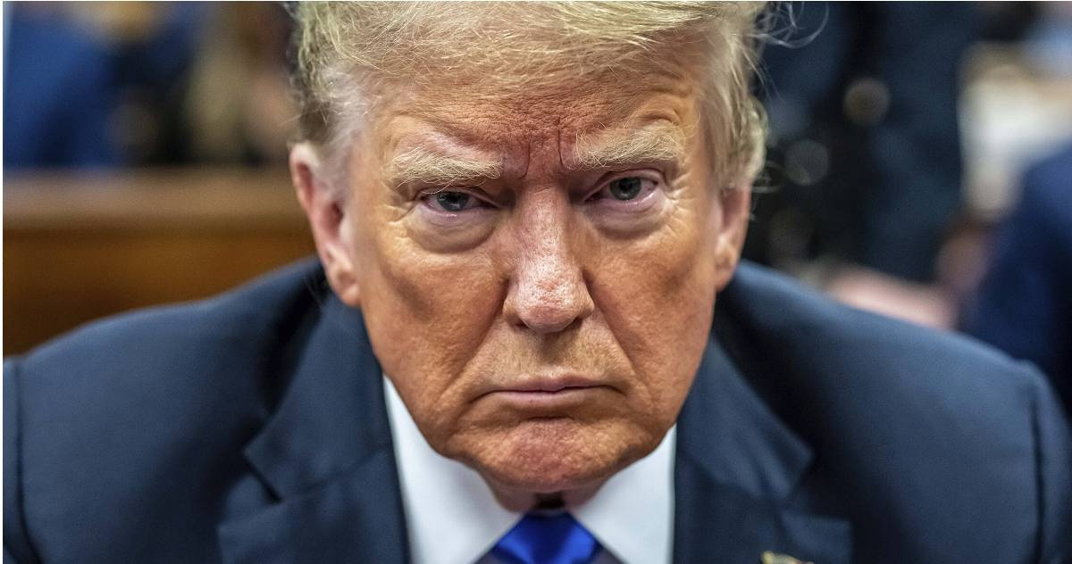 美國前總統首例！川普封口費案34項重罪指控皆成立 7/11宣判是否入監服刑 | 國際 | CTWANT