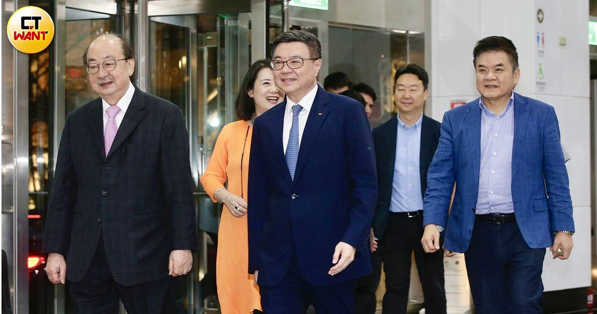 行政院提7理由 對國會職權法案提出覆議 | 政治 | CTWANT