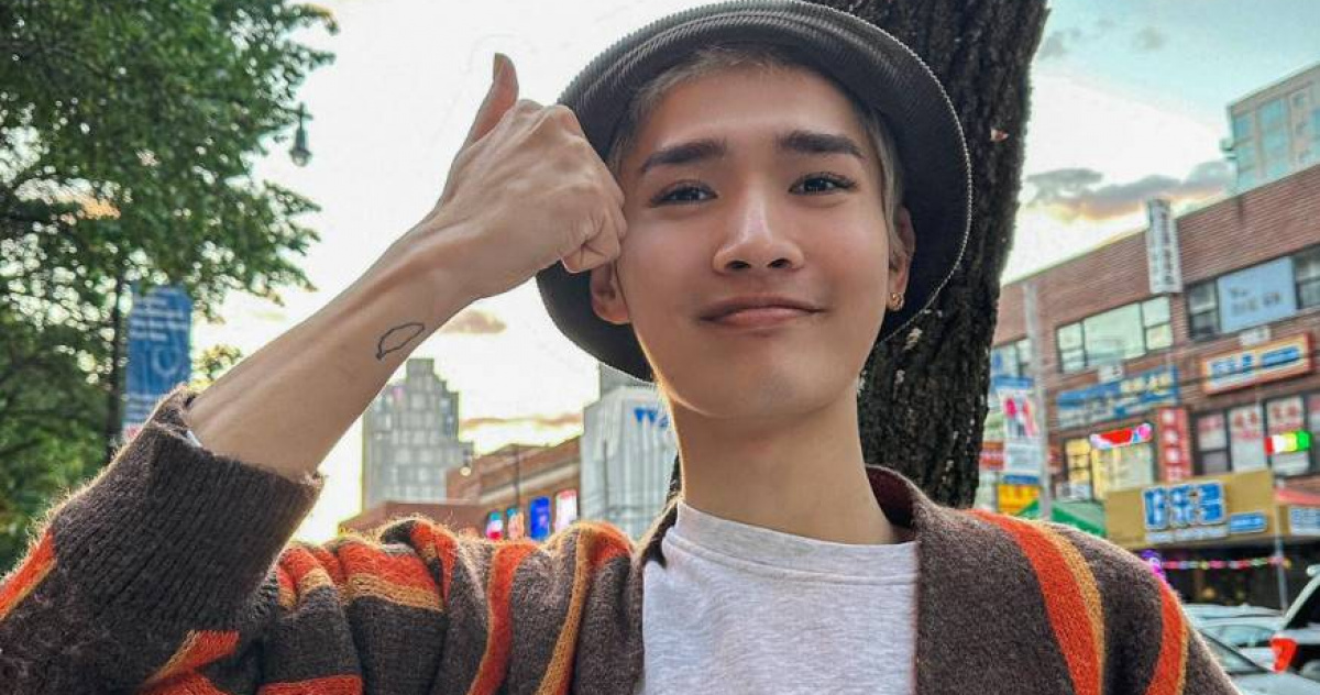 鍾明軒開小紅書「笑罵由人我不怕」 5天就被封鎖…網猜可能原因 | 娛樂 | CTWANT