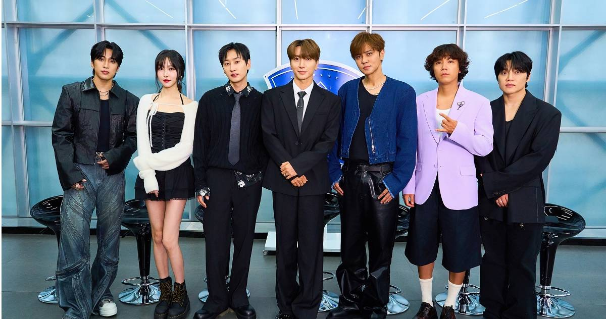 《SCOOL》導師搶當溫柔擔當 SJ利特打臉「怎麼可以這麼兇」 | 娛樂 | CTWANT