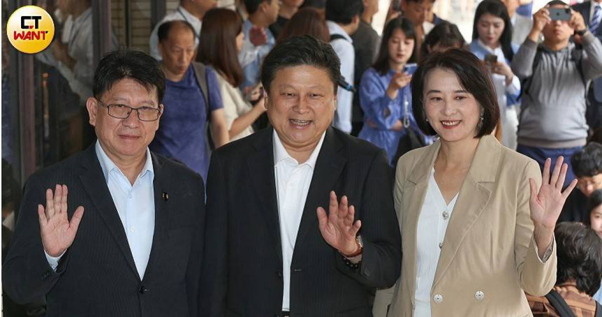 朝野僵局持續緊繃 國民黨：行政院與民進黨團要負最大責任 | 政治 | CTWANT