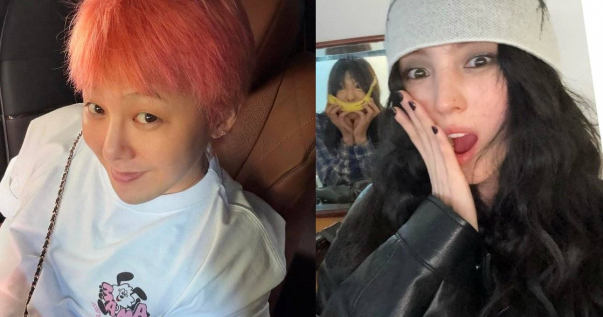 GD與韓韶禧的「地下戀情」流出？網友狂猜：真愛還是炒作？ | 娛樂 | CTWANT