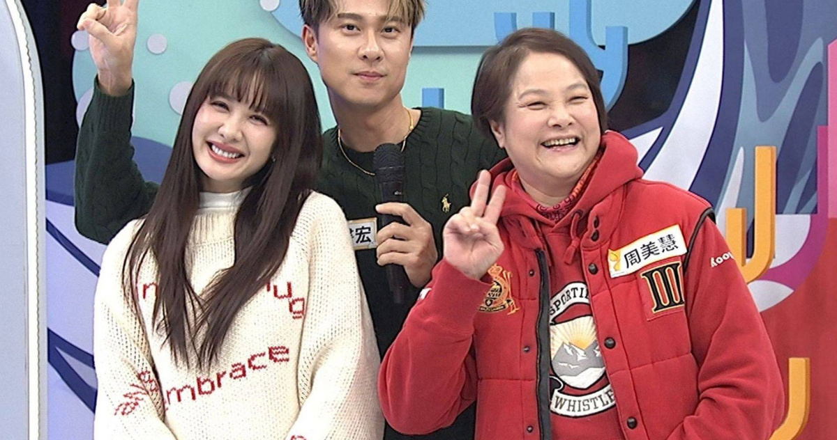 男星認對安心亞有好感 阿Ken送祝福遭虧「笑著哭最痛」 | 娛樂 | CTWANT