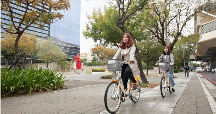 台中YouBike新制4／1上路 少1步驟無法借車 | 生活 | CTWANT