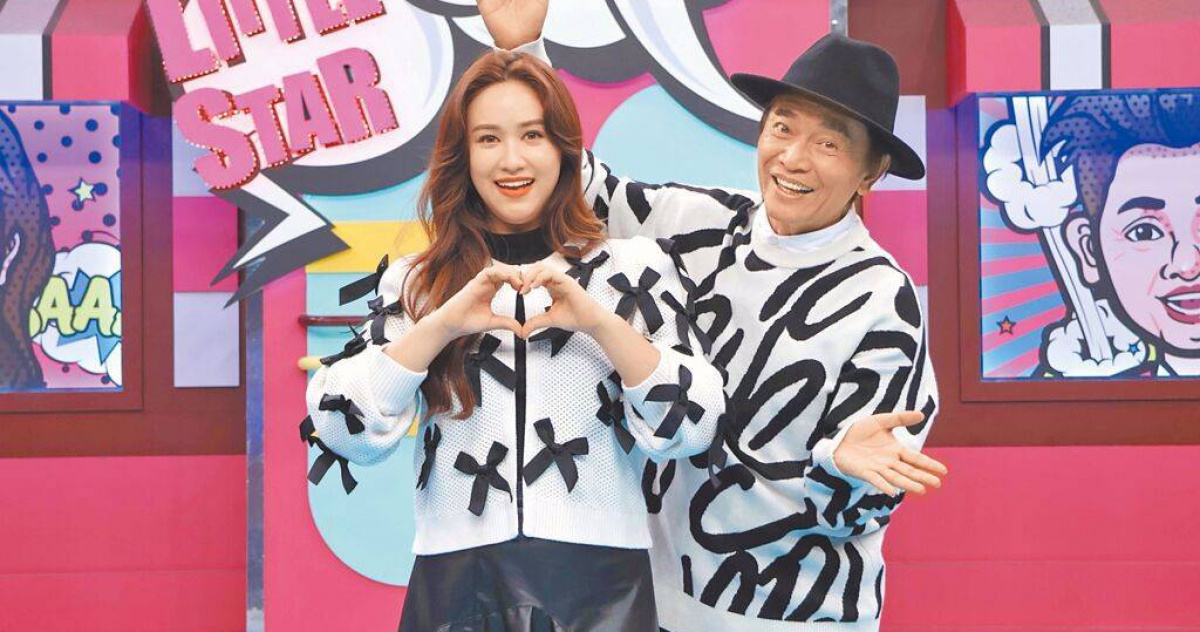 吳姍儒傳積極爭取《一字千金》主持棒！她被爆「賣公關品被抓包」 吳宗憲心疼發聲 | 娛樂 | CTWANT