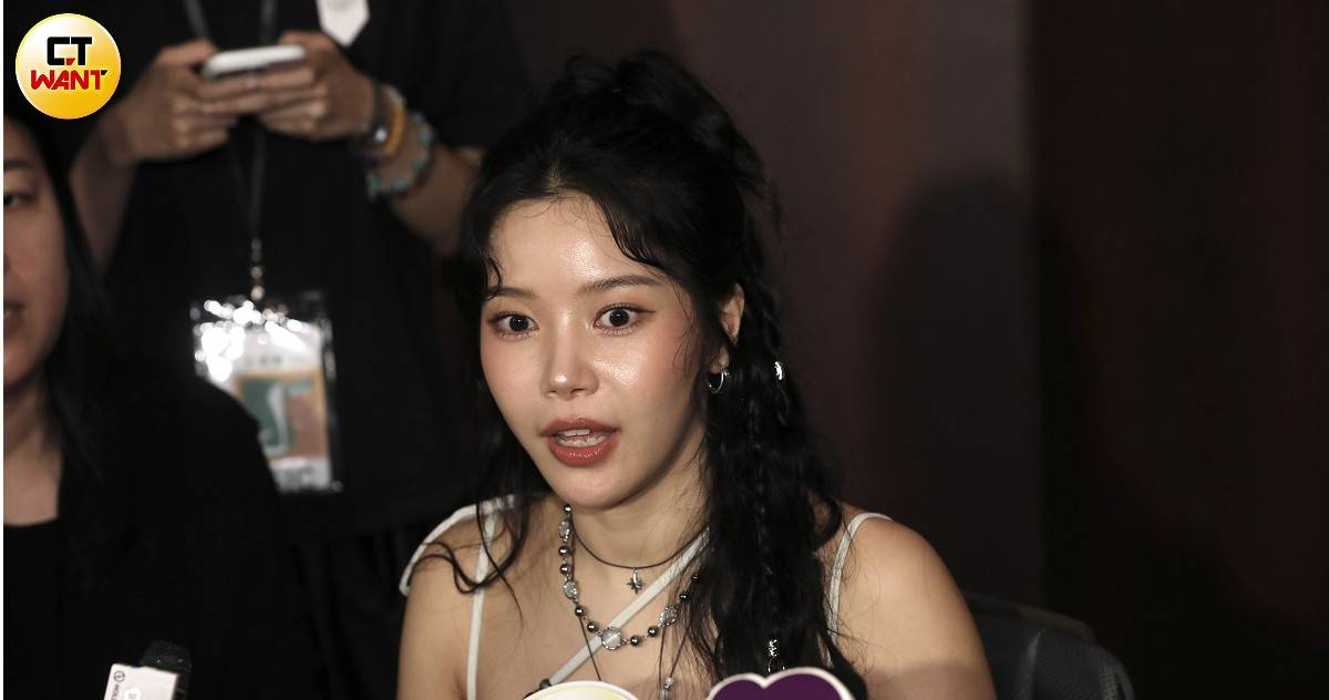 吳宗憲脫口「韓女唱歌難聽」惹爭議 頌樂幫緩頰曝兩人私下互動 | 娛樂 | CTWANT