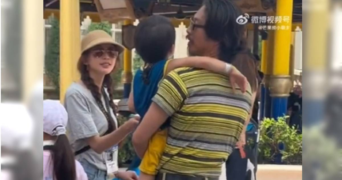 林志玲一家三口現身環球影城 AKIRA一舉動引網狂讚 | 娛樂 | CTWANT